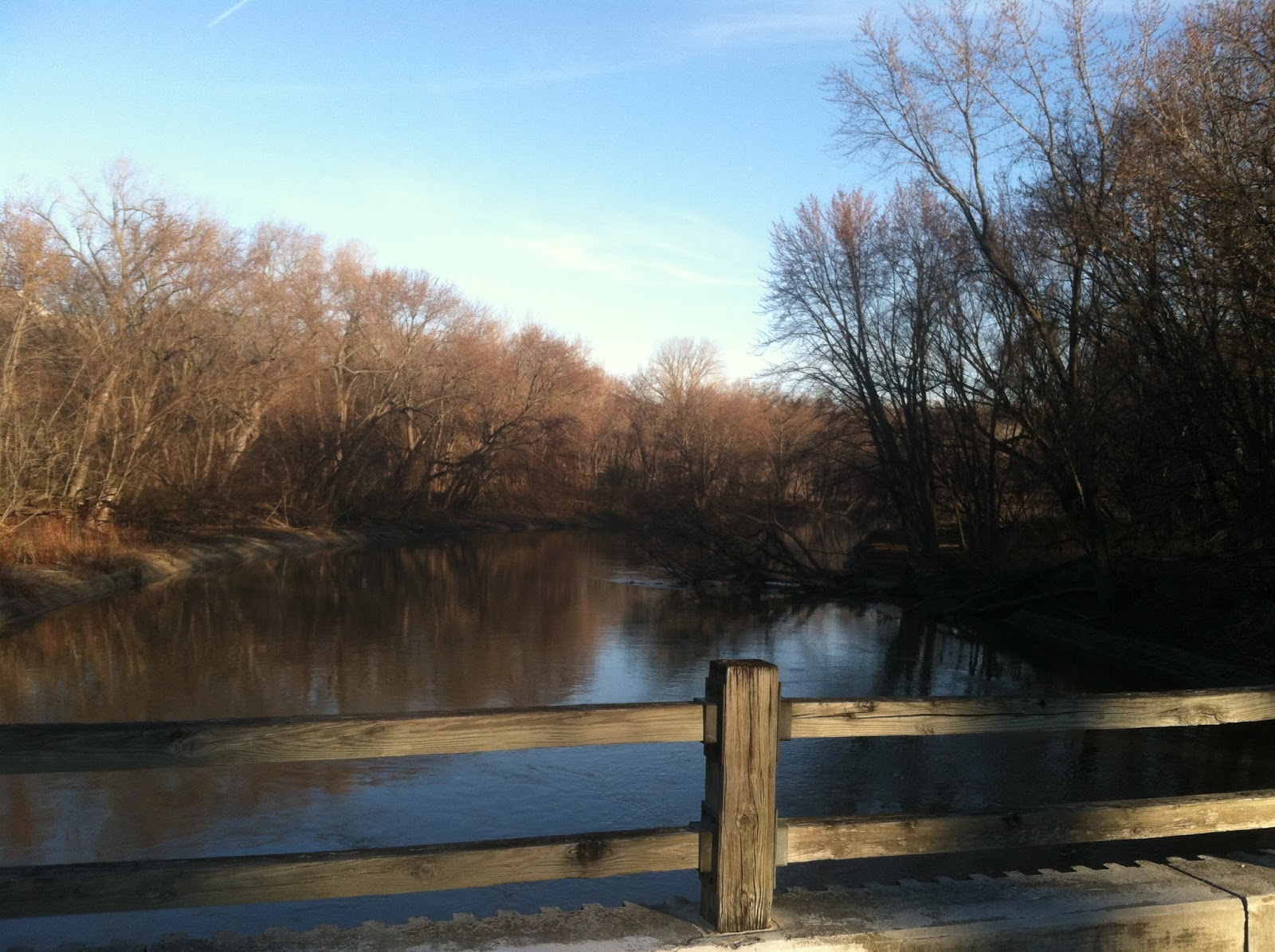 Myatt's Hikes: Pike Island Loop, Fort Snelling State Park, Minnesota