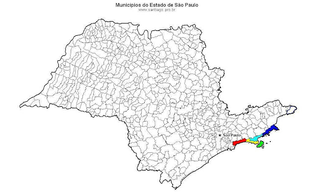 BRASIL REAL: BERTIOGA - SÃO PAULO