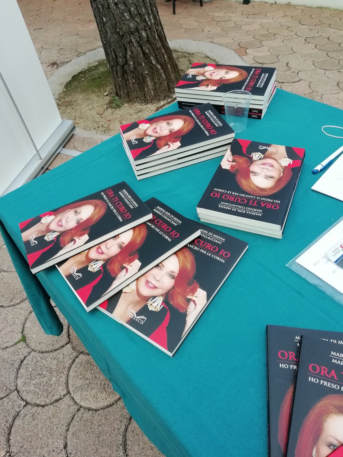 Gossip e Spettacolo - www.inciucio.it: Presentazione del libro di ...