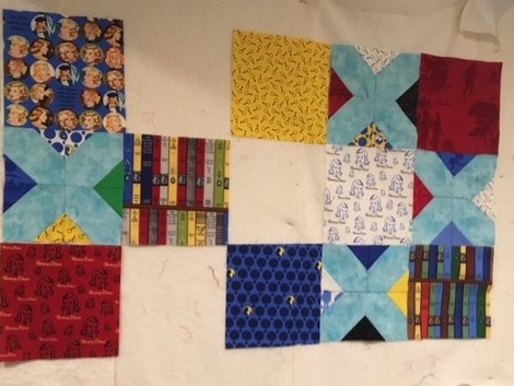 Dresden Quilter: Nancy Drew