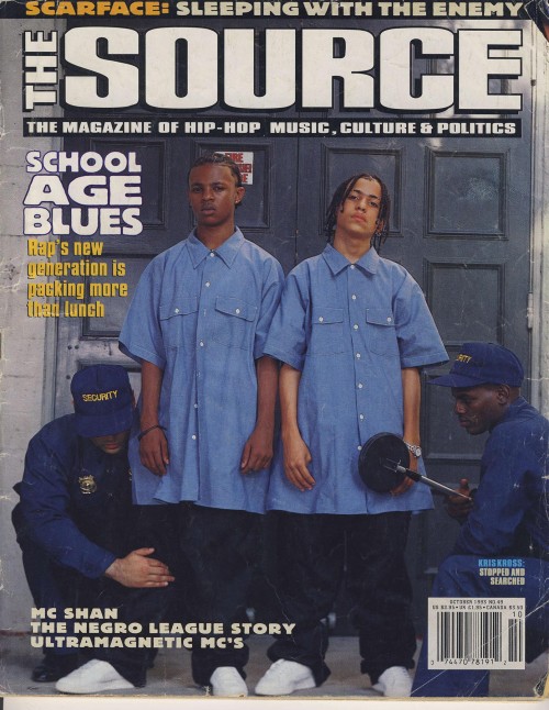 HipHop-TheGoldenEra: THE SOURCE COVERS
