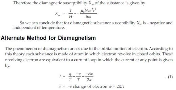 Vedupro: Langevin Theory of Diamagnetism, Langevin Theory, Langevin's ...