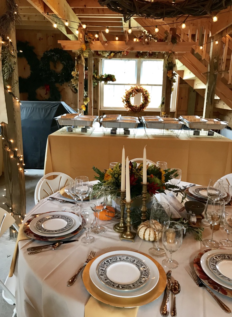 Our Country Farmhouse