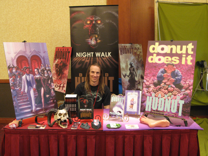 David Hudnut Story Works