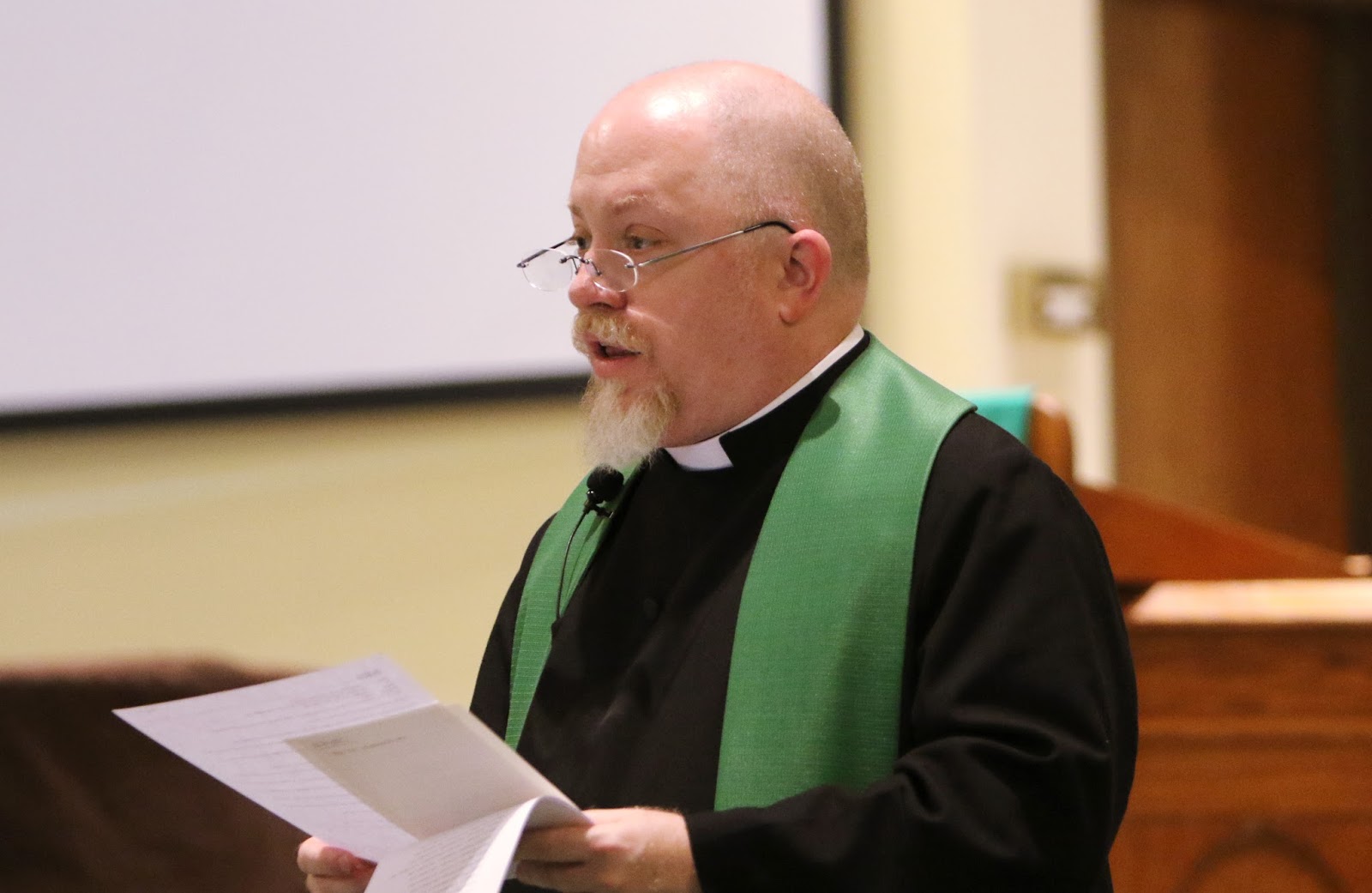 Mark Kodiak Ukena: Orlando Nightclub Shooting Prayer Vigil by Reverend ...