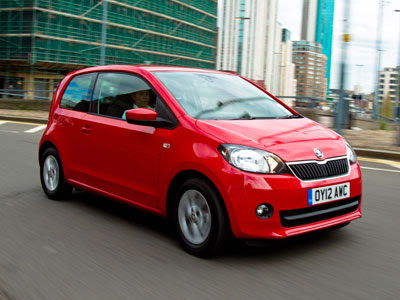 Skoda Citigo Car Photos - Automotives World News