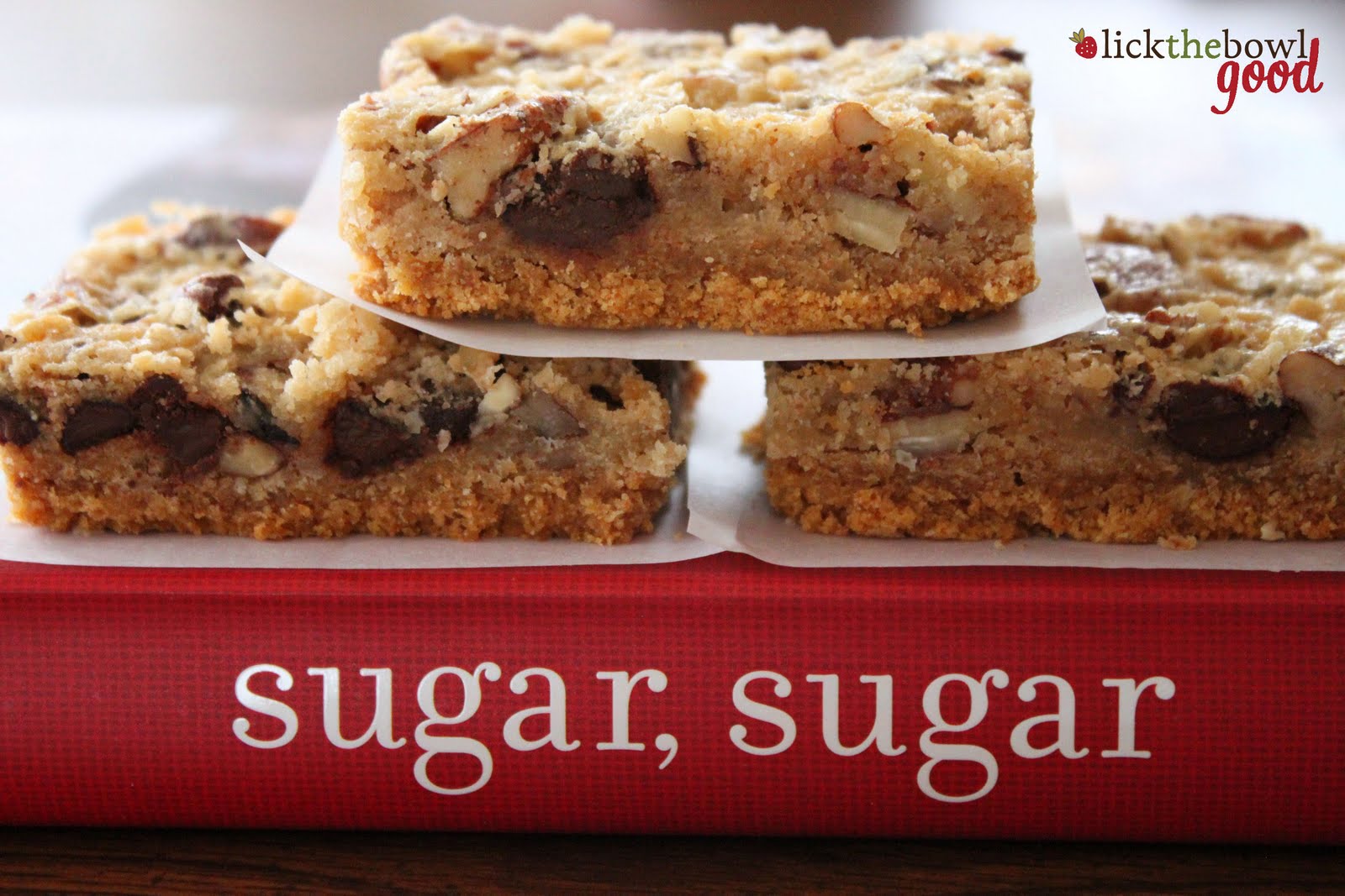 Lick The Bowl Good: "Sugar, Sugar" Book Review and Giveaway (CLOSED)