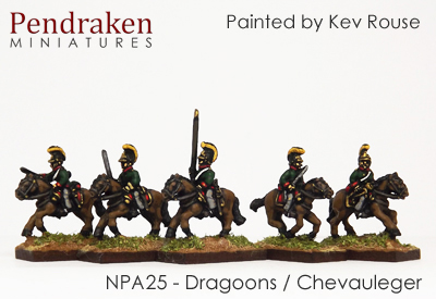 10mm Wargaming: Pendraken Miniatures add Napoleonic pictures to their ...