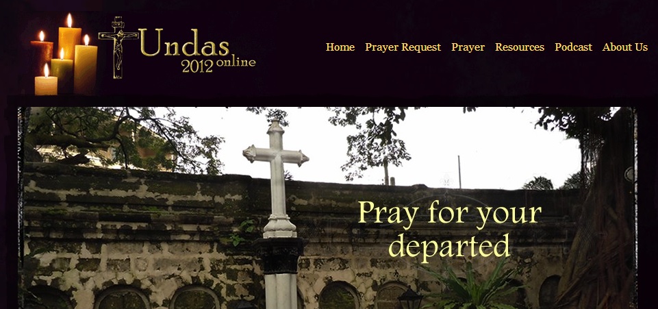 CBCP revives ‘Undas Online’ for OFWs; warns public against ‘fake’ priests