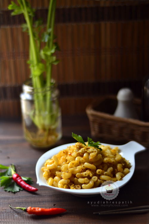Seblak Makaroni | Momylicious