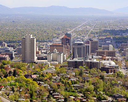 Ciudades de utah – Reparación del techo de la casa