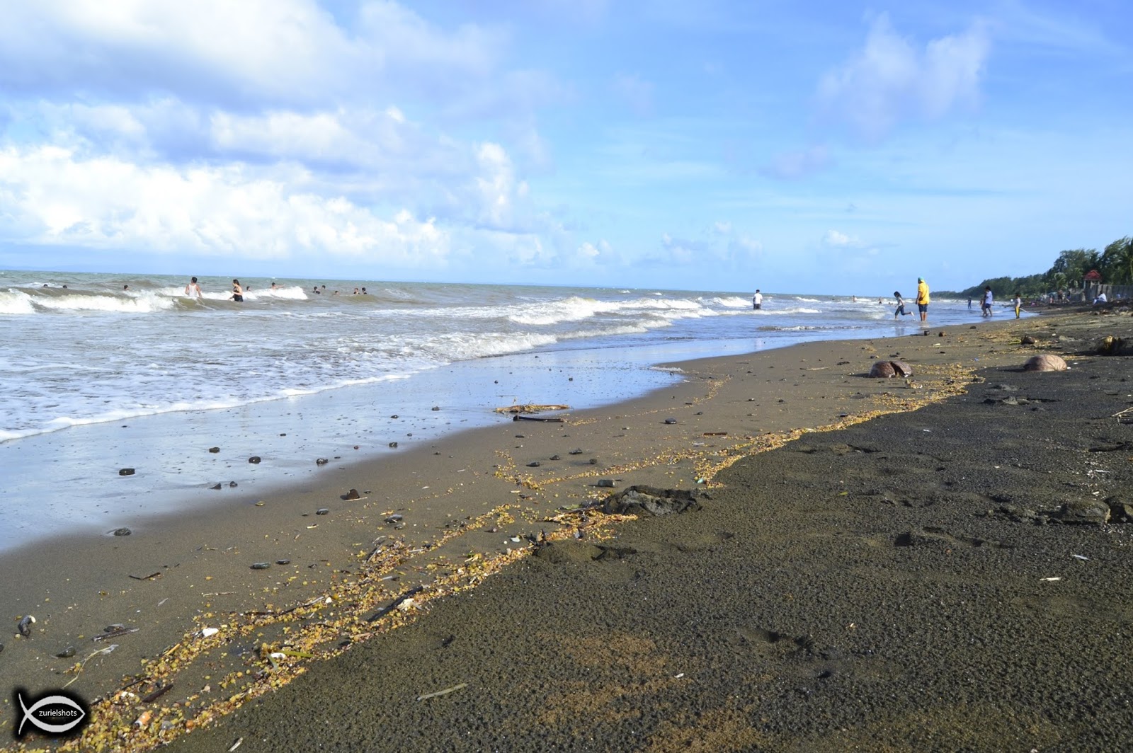 Zuriel Shots: Infanta Beach