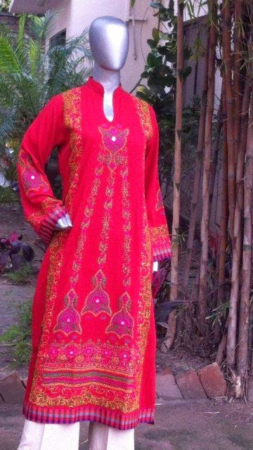 Stitch traditional dresses of Afghan-Pak.: Peshawri Pakistani ...