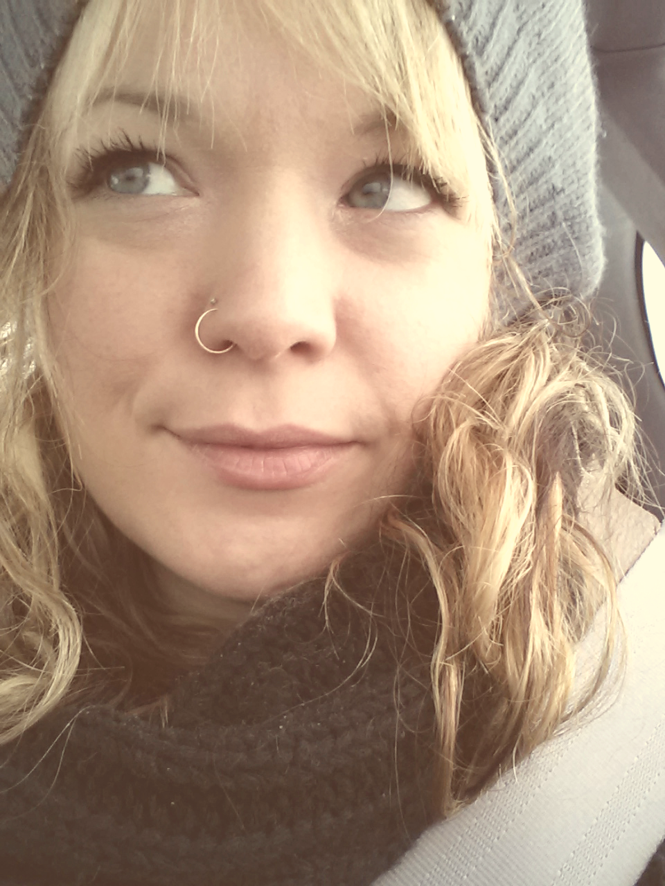 Allison Crowe: January 2013