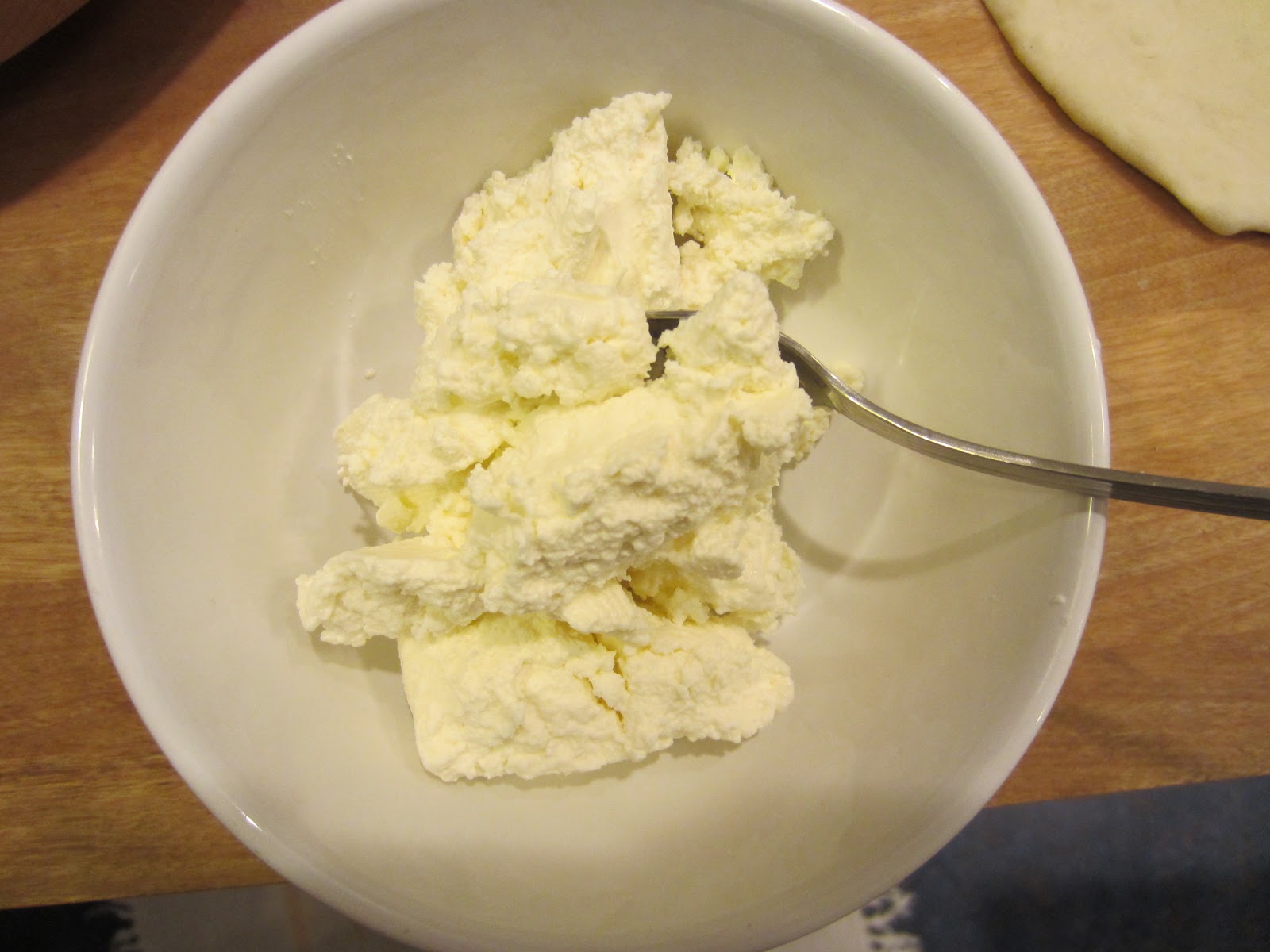 SteffesWood Apiary Aliquippa, PA: Honey Cannoli! A Dessert Calzone!