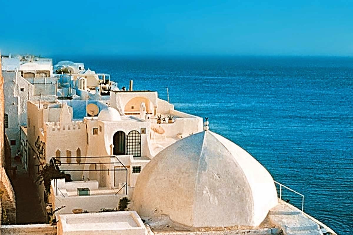 bech travel: welcome to Hammamet!