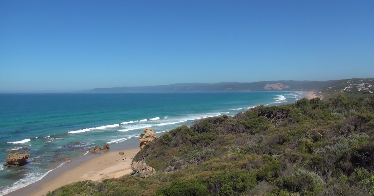 Australien: Apollo Bay - Melbourne