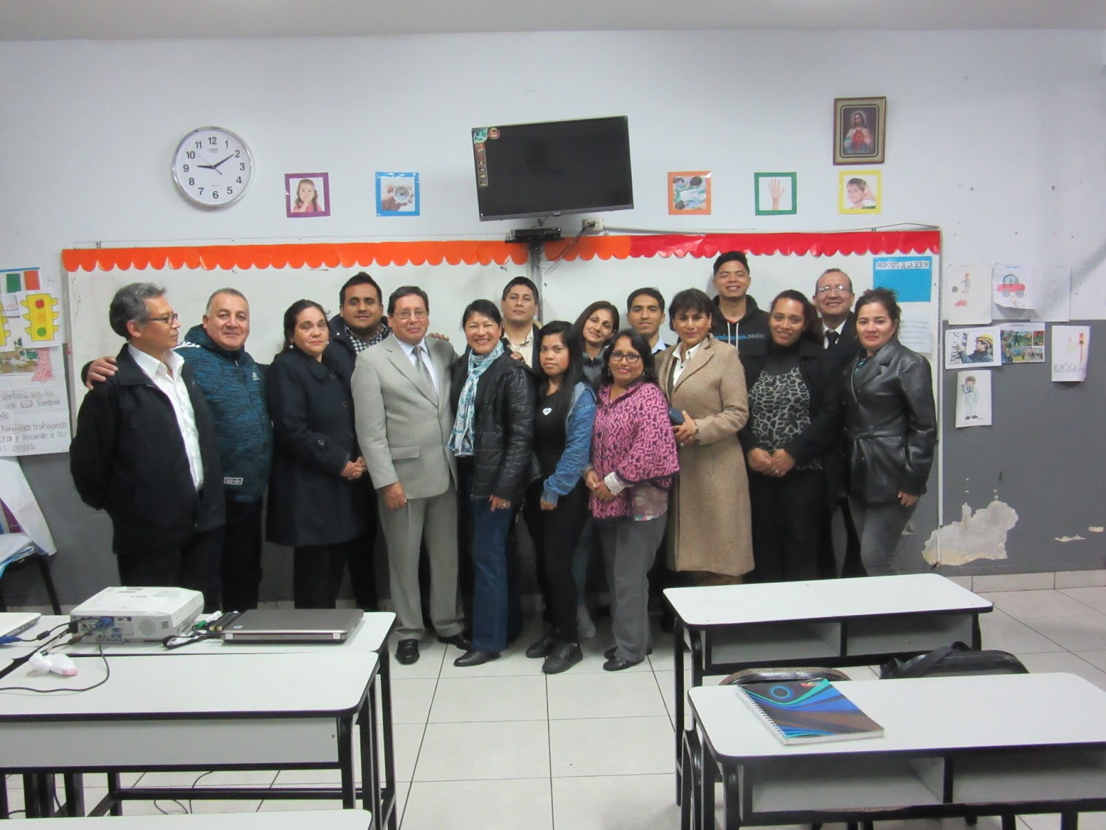 Luis Oporto Ordóñez y ABAMP Perú - ARCHIVOSAGIL