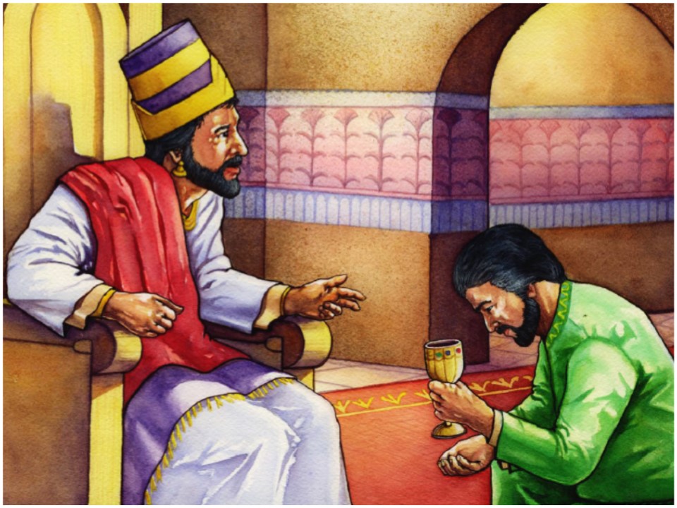 RECURSOS DE EVANGELISMO: NEEMIAS