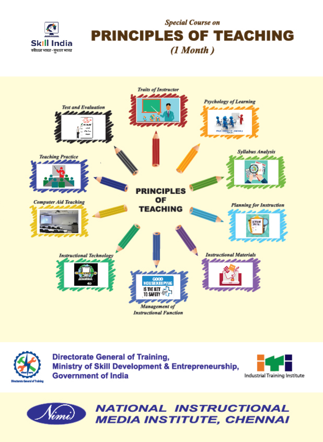 CITS POT Material: POT Book