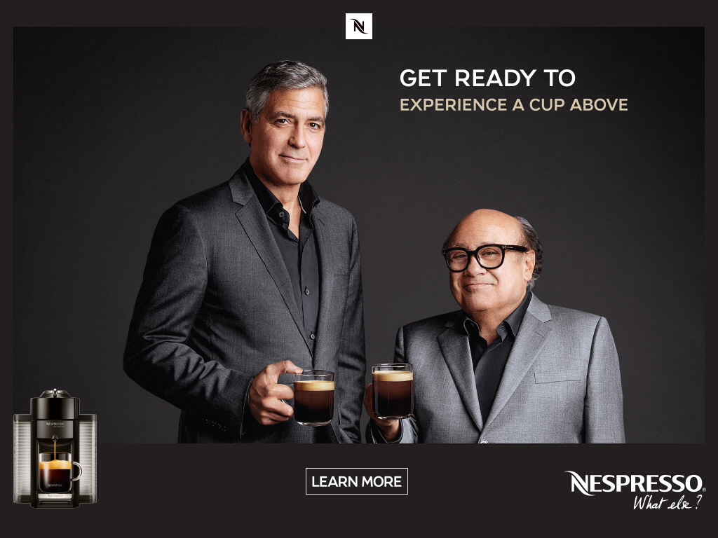 Where's My Jetpack?: Smug, Thy Name is Nespresso