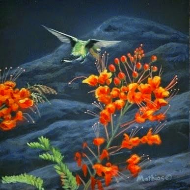 The Art of Peter Mathios