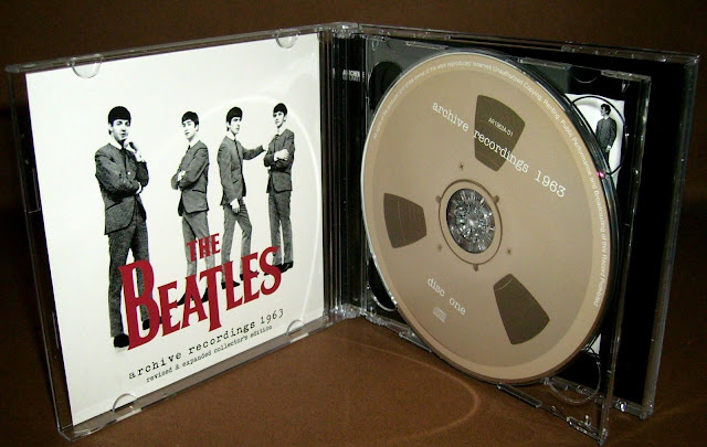 jfn Beatles Music & Memories: The Beatles Bootleg Recordings 1963