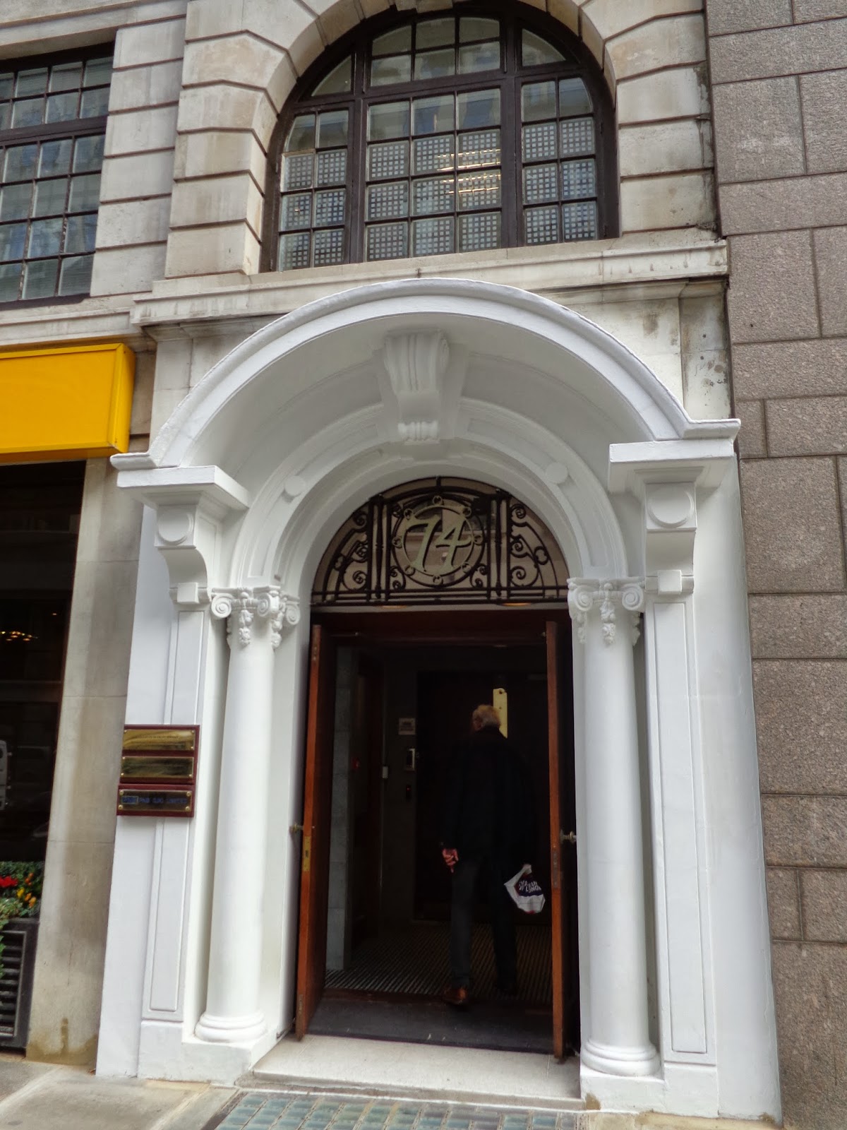 Edenborough One Name Study: Ancestor #3 – William Edenborough