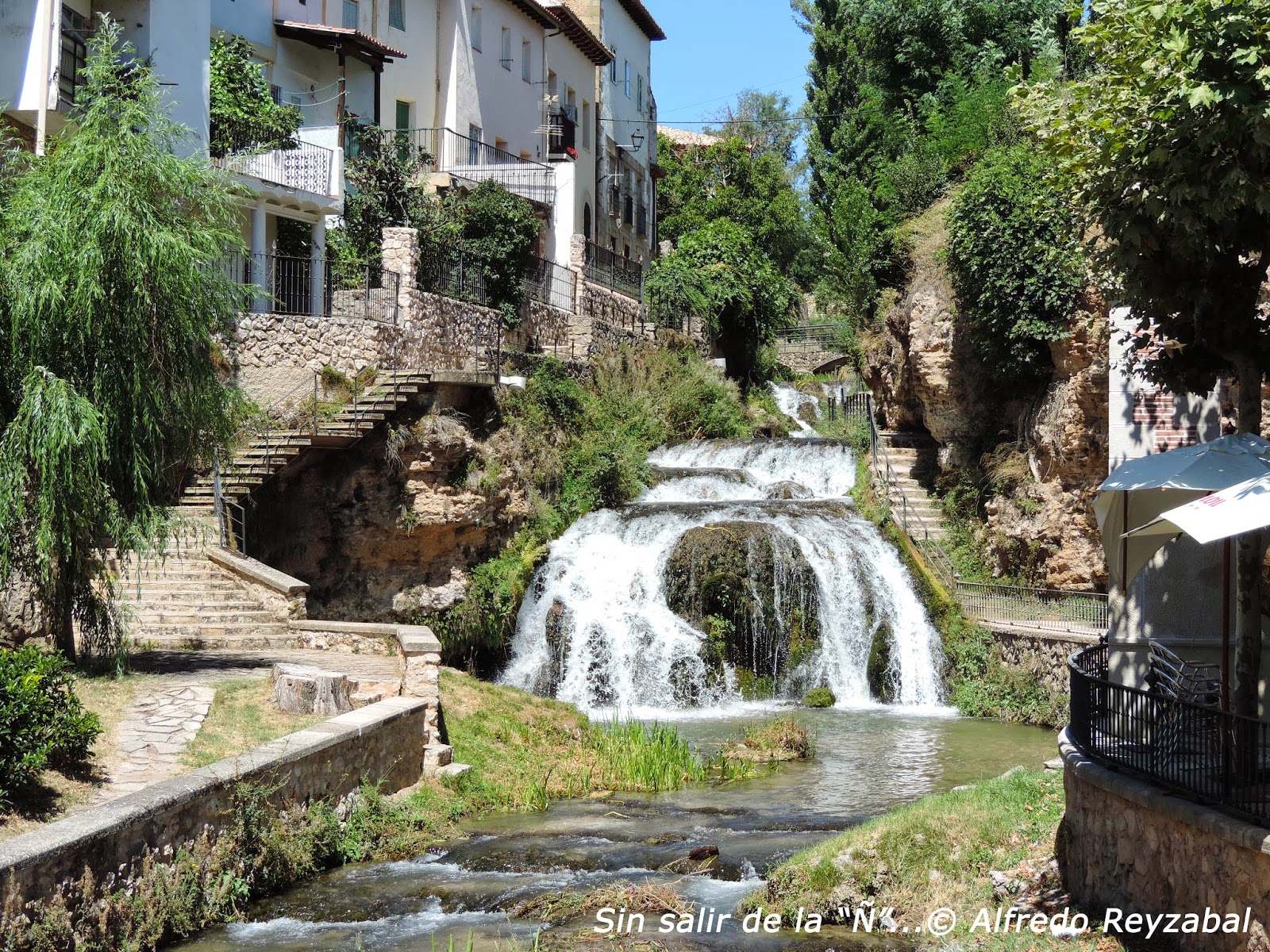 ...Sin salir de la " Ñ "...: 2014 Guadalajara (Trillo)