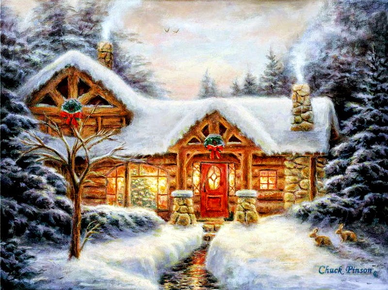 Chuck Pinson, 1978 | Pittore Romantico | Tutt'Art@ | Masterpieces