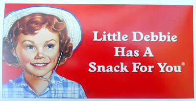 The Holidaze: 2012 Little Debbie Fall Treats