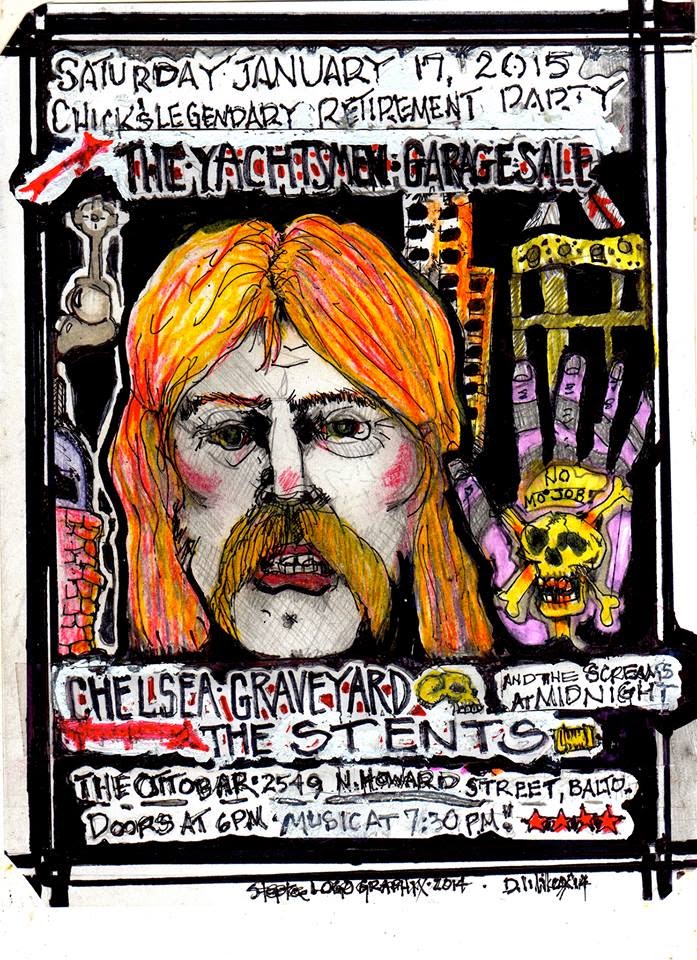 Accelerated Decrepitude: Chick Calls It Quits, Heads Home To Roost