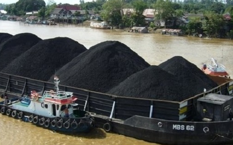 Draft Survey Tongkang dengan Metode Overhang: 2018