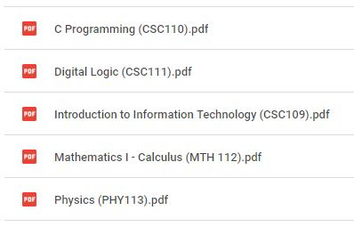 1st Sem Micro Syllabus ~ CSIT NOTES