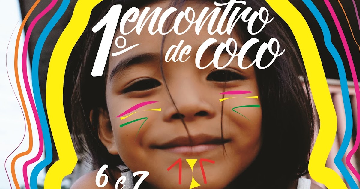1º Encontro de Coco