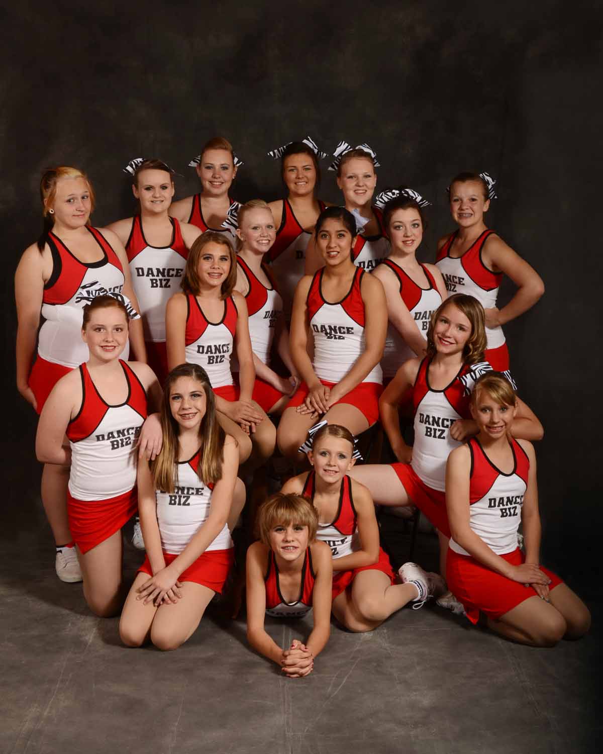 Dance Biz Utah: 2011-2012 CHEER TEAMS, HIP HOP TEAMS, B-BOYS AND PRESCHOOL