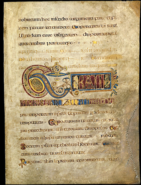 facsimilium: October 2012