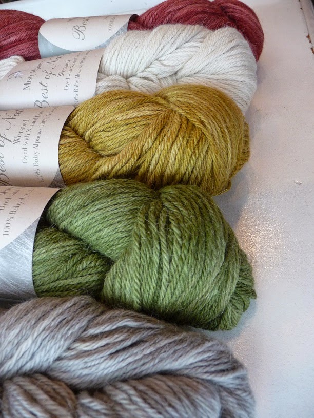 close knit: Stumptown Slouch