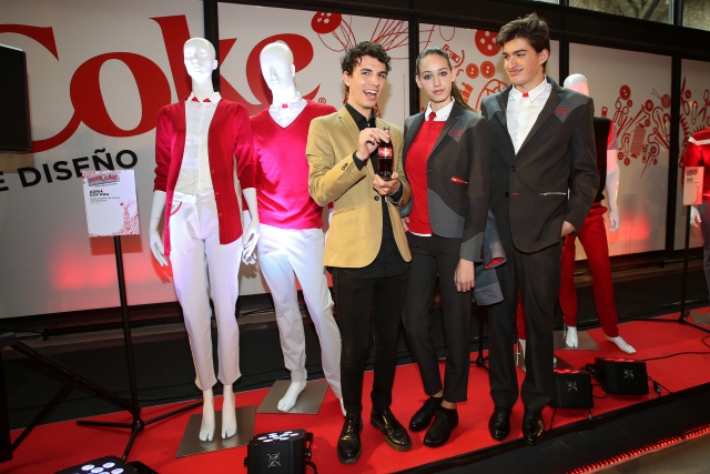 BLOG DE MODA Y LIFESTYLE: DRESS COKE II