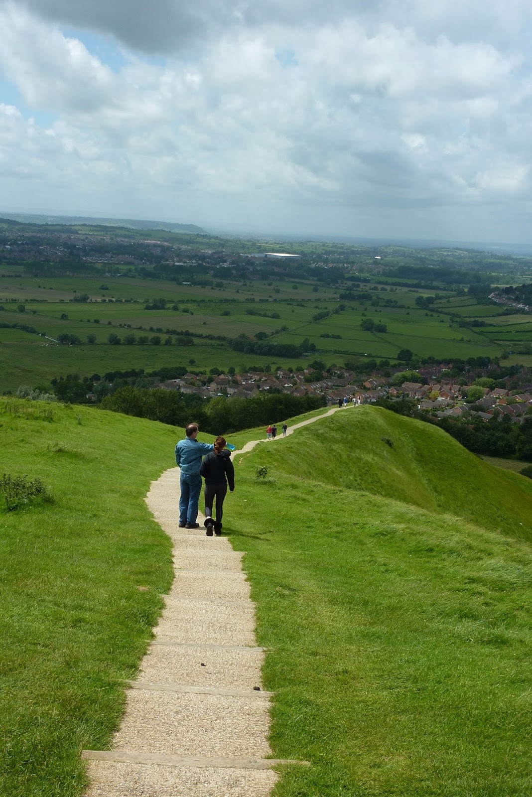 Piccalilli Pie: Trip to England, Part 8: Pathways