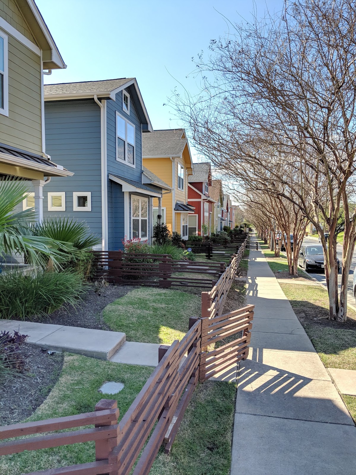 *some assembly required: Chestnut Commons visit