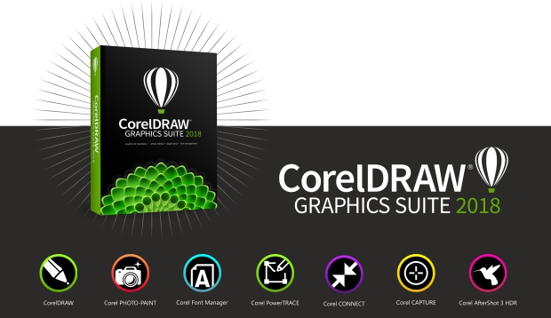 SOPORTE TÉCNICO VEGA: CorelDRAW Graphics Suite 2018