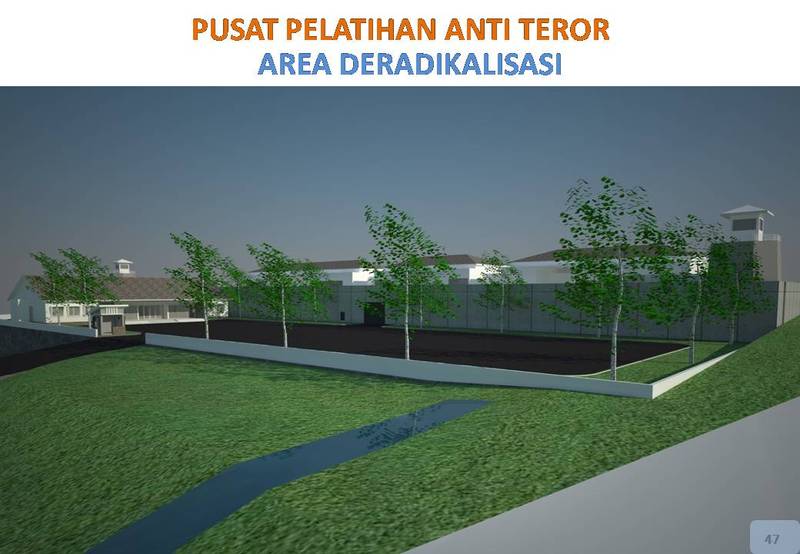 Pusat Pemeliharaan Misi Perdamaian (PMPP / IPSC), Sentul - Bogor ...