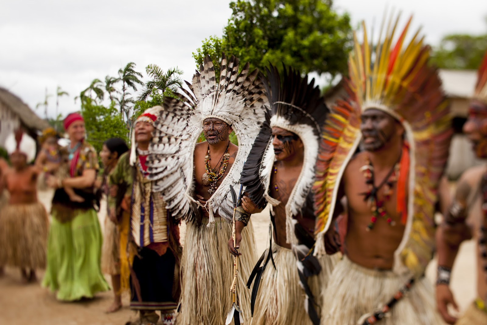 Festival Yawa Rio + 20: Povo Yawanawá
