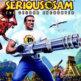 Serious Sam The Second Encounter - darkgamingzonebackup