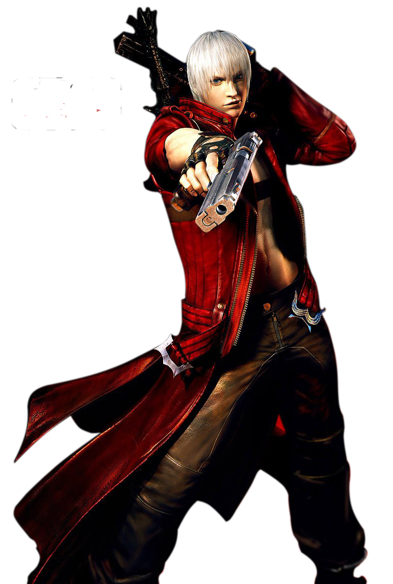 LiferDesigner: Render Devil may cry