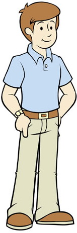 Cartoon Characters: Do-Re-Me