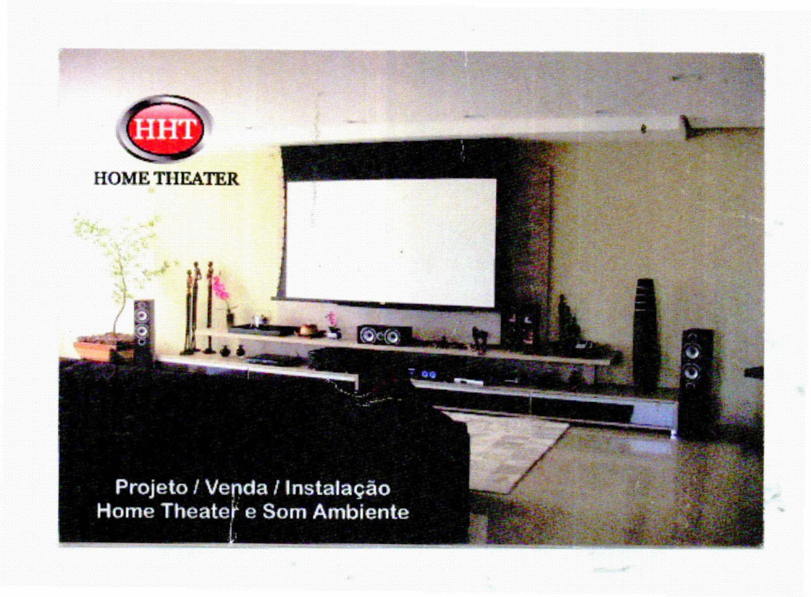 HHT HOME THEATER