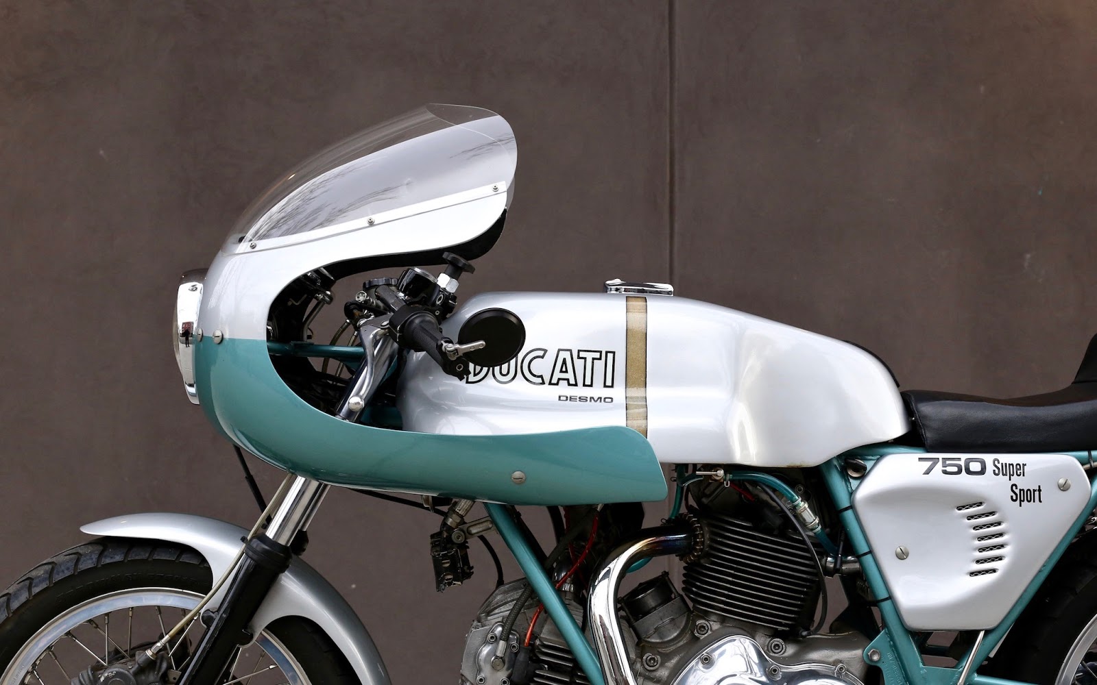 750SS - Inazuma café racer