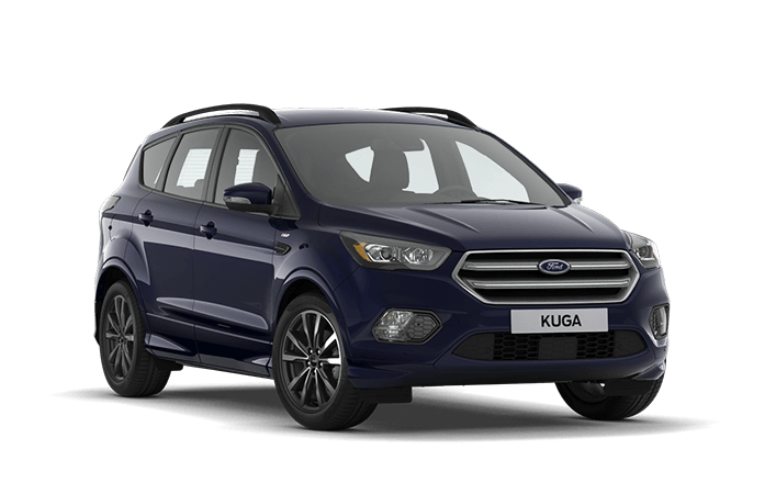 Ford Kuga 2 Restylé (2016 à 2019) - Couleurs et code peinture